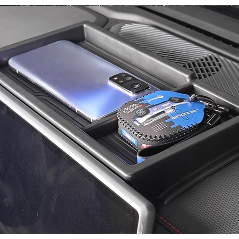 Chery Jetour Traveller T2 Storage Box Behind The Screen Dashboard ...