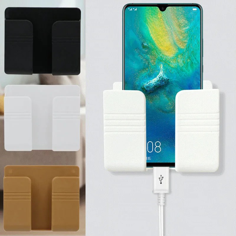 Wall-Mounted-Organizer-Storage-Box-Remote-Control-Air-Conditioner ...