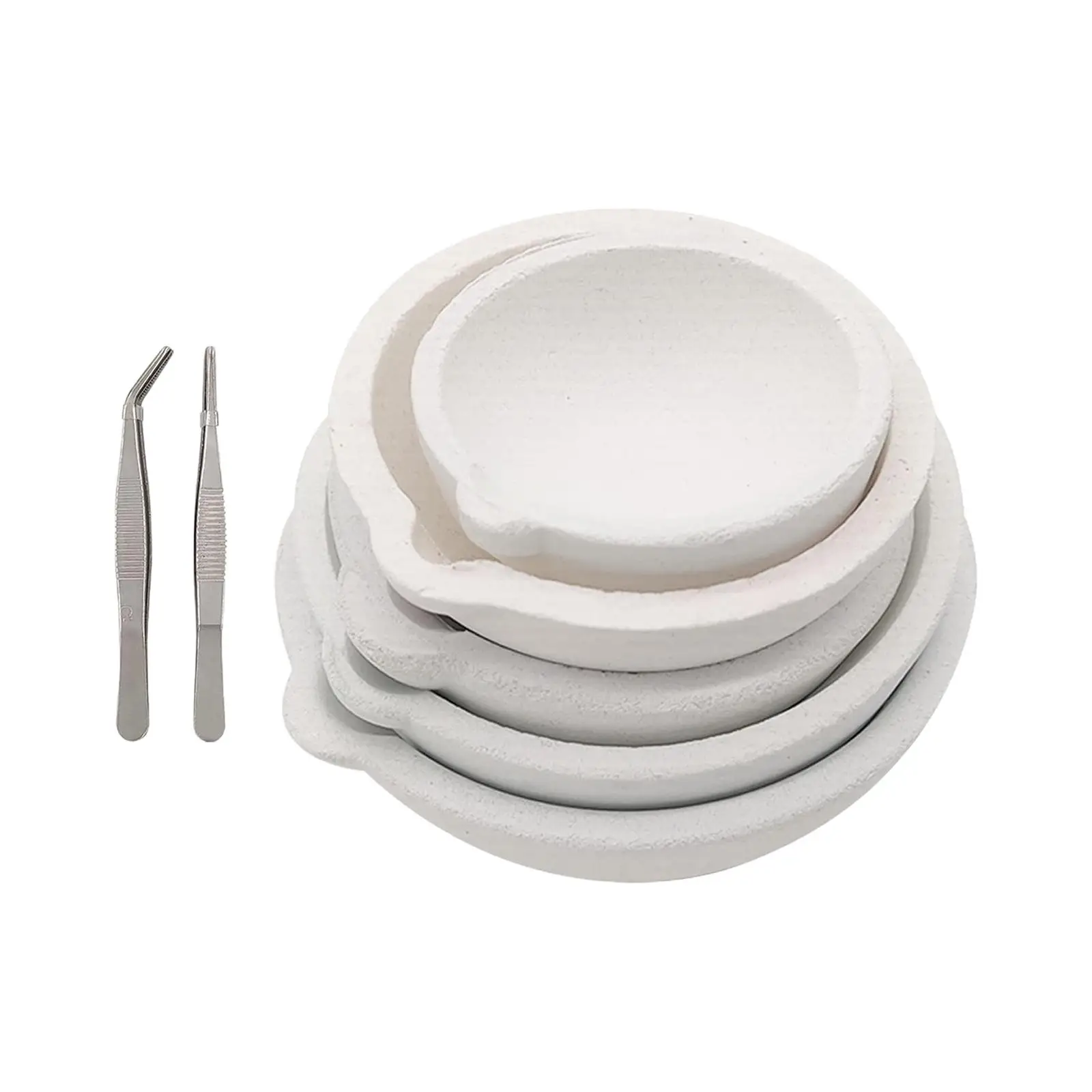 7Pcs-Crucibles-for-Melting-Jewelry-Crucible-Casting-Torch-Melt-White ...