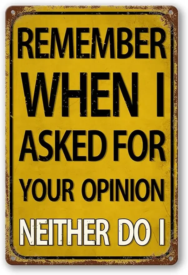 1pc-Metal-SignFunny-Man-Cave-Bar-Signs-Garage-Decor-Remember-When-I ...