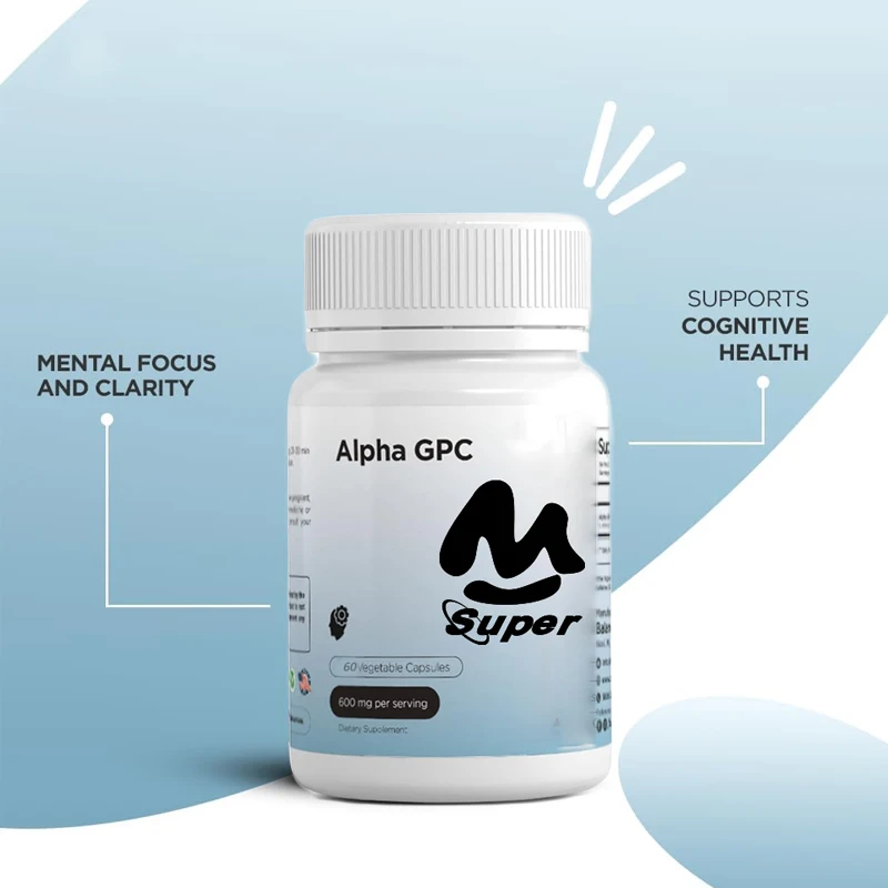 Alpha-GPC-Choline-Supplement-600mg-60-Vegetable-Capsules-Advanced ...