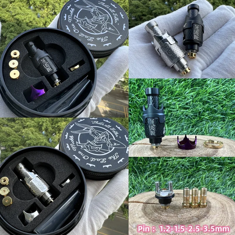 Monarchy Mobb Last One | Last One Rba Titanium | Titanium Rba Bridge ...