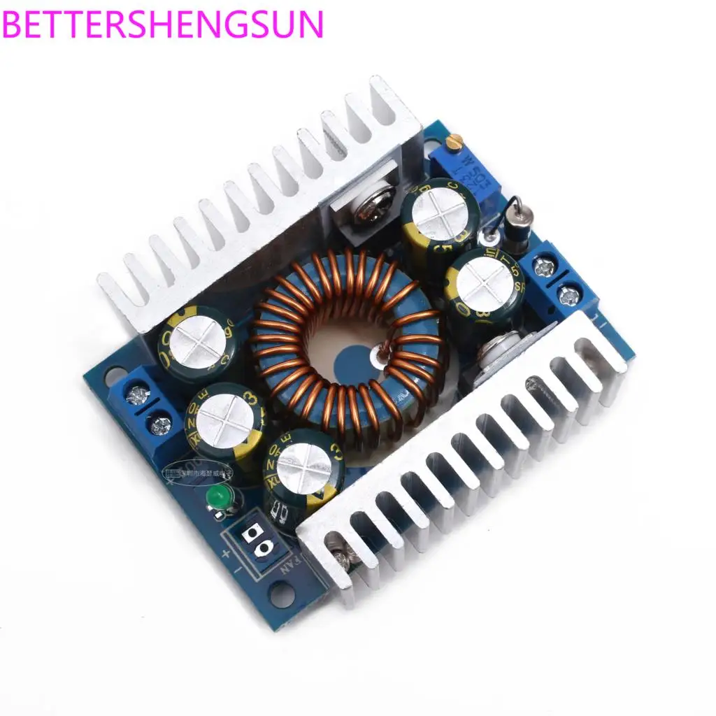 DC-DC-Power-Module-Step-down-Module-High-Power-Low-Ripple-12A ...