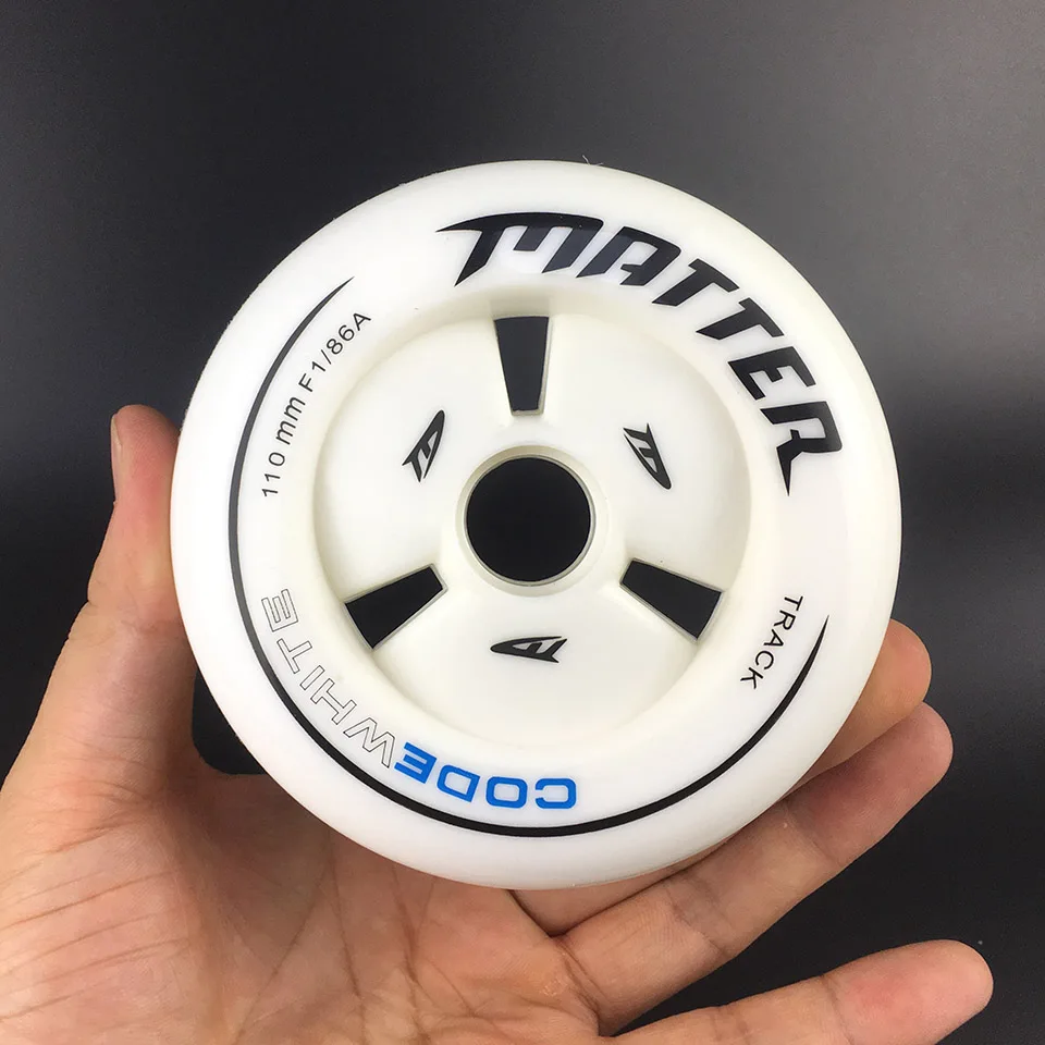 F1-Matter-Wheels-CODE-Rollers-110-100-90mm-Speed-Skate-Tires-Marathon ...
