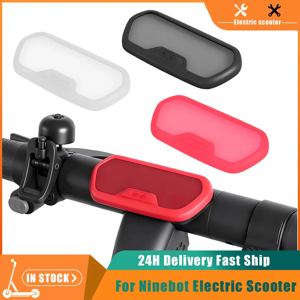 Display Protective Cover for Ninebot E2 Electric Scooter Dashboard ...