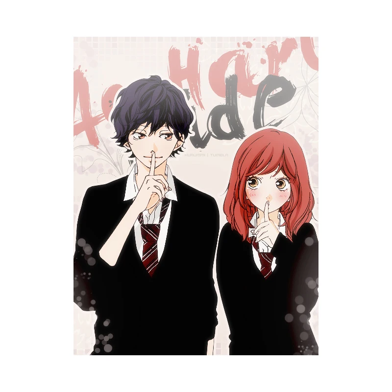 Ao Haru Ride Manga Tumblr
