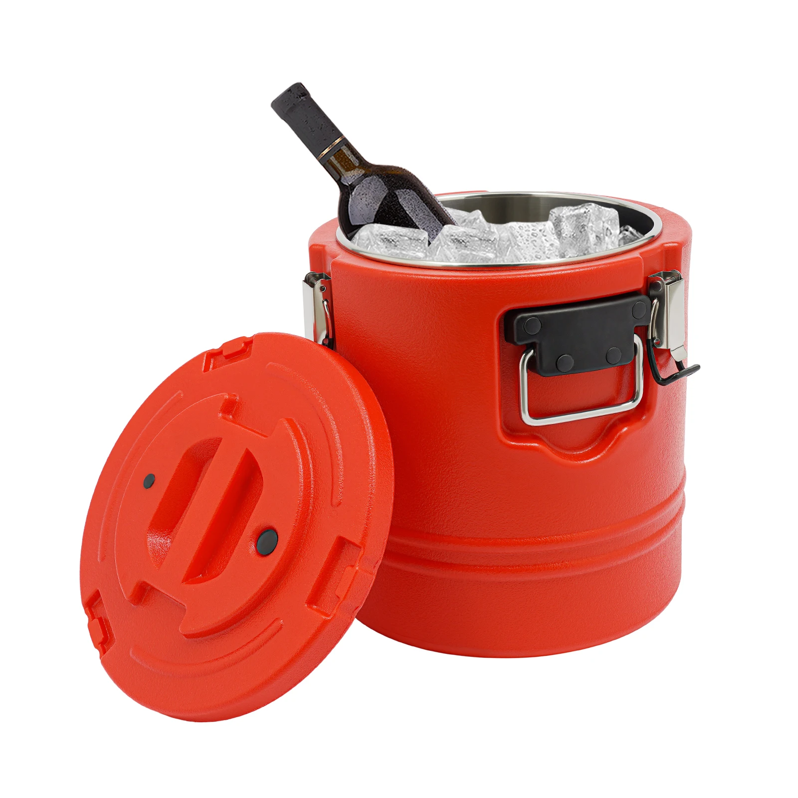 Insulated Bucket, Insulated Soup Container, Commercial Insulated Bucket ...