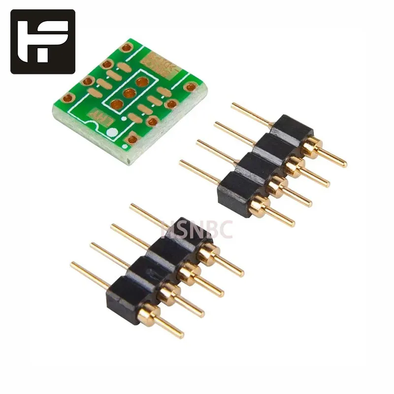 10-set-20-pins-and-10-conversion-boards-Lot-Converter-Board-SOIC-8 ...