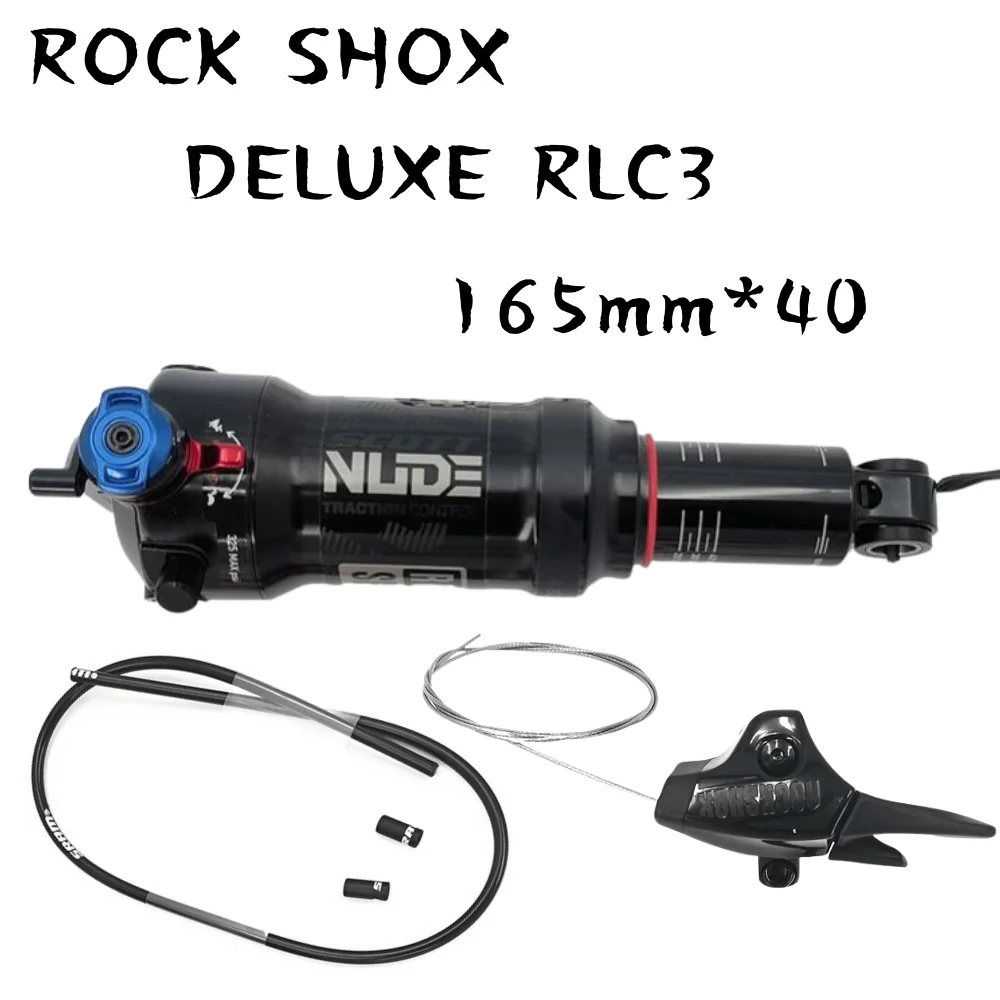 rock-shox-Remote-lock-rear-shock-back-gallbladder-deluxe-rlc3-165-40mm ...