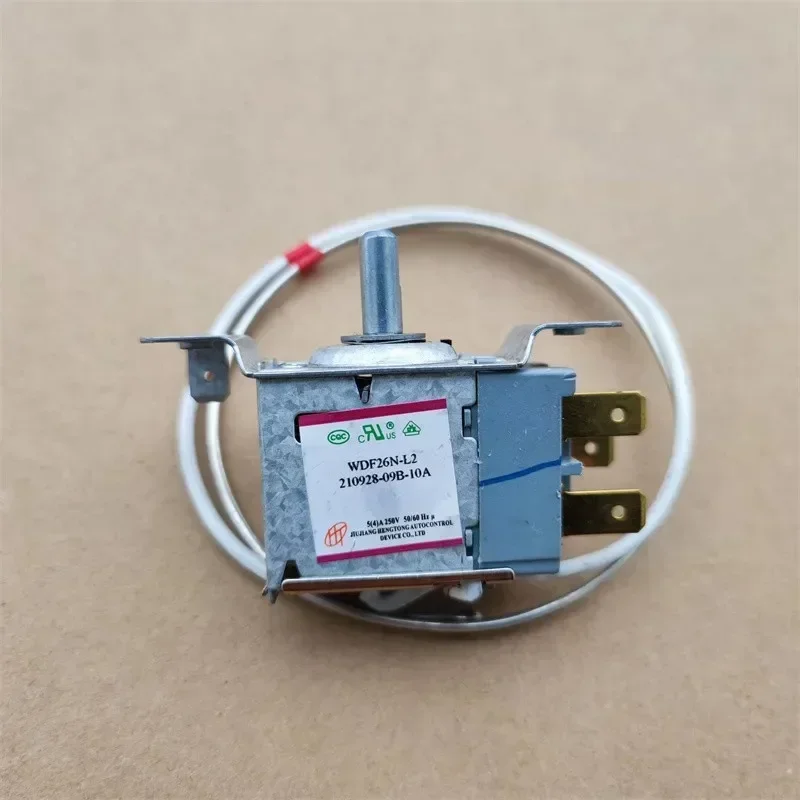 1Pc Thermostat WDF26N-L2 Sensor Temperature Control Switch Suitable For ...