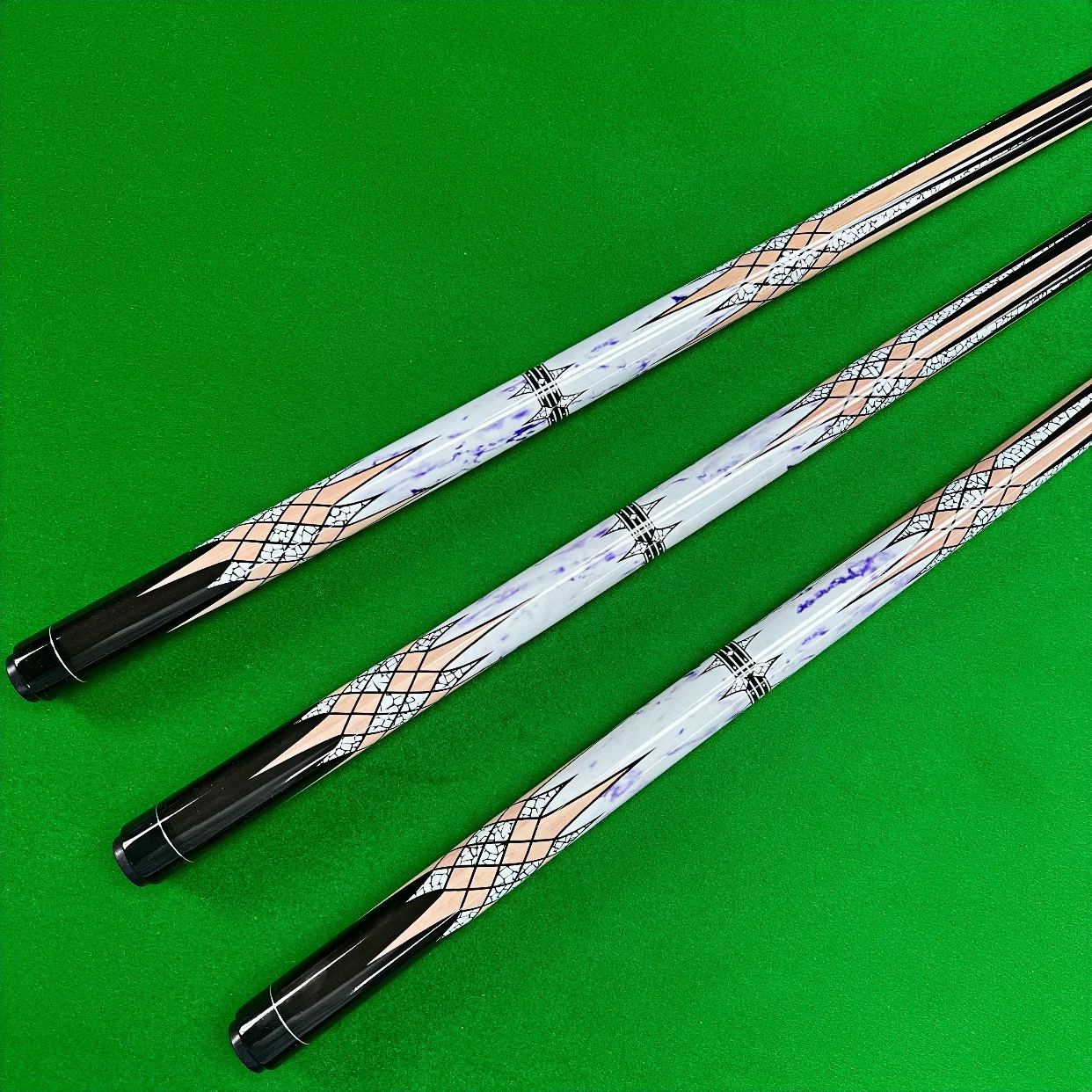 Premium-Maple-Pool-Cue-Stick-with-12-5mm-Tip-for-Precise-Shots-High ...
