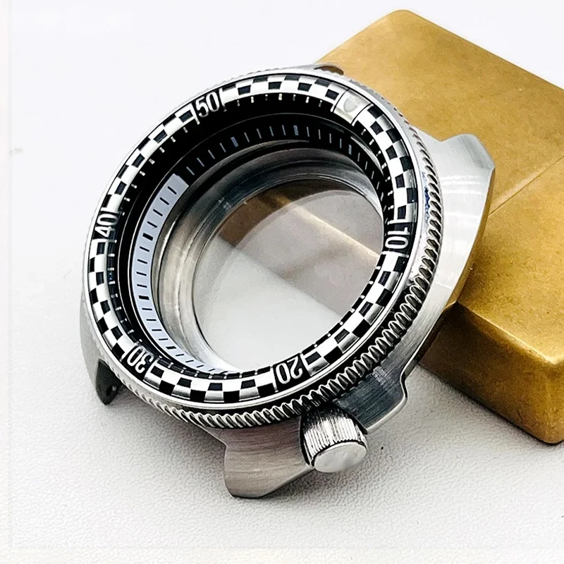 Mod-SKX-6105-6309-Turtle-Watch-Case-Fit-for-NH35-NH36-Movement-Sapphire ...