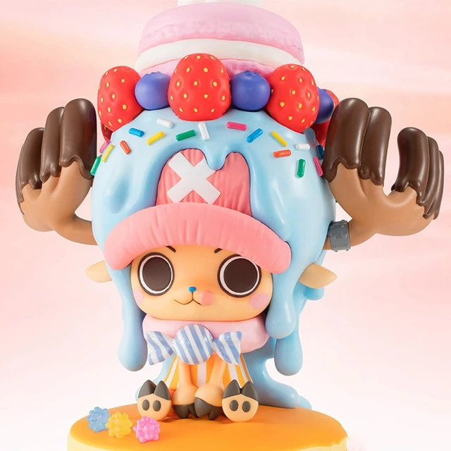 Tony Tony Chopper Cotton Candy