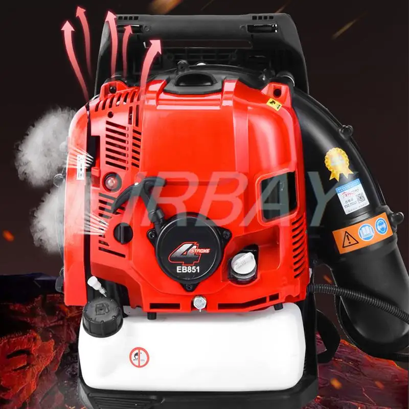 Gasoline-Blower-Snow-Blower-Air-Blower-Leaf-Cleaner-EBZ850-Two-Stroke ...