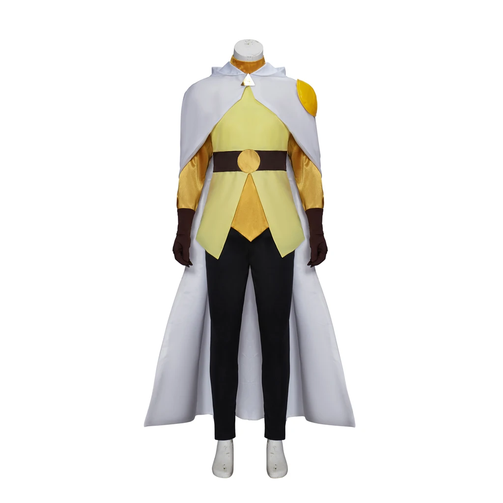 Golden Guard Costume: The Ultimate Guide to Wearing Anime’s Most Iconic ...