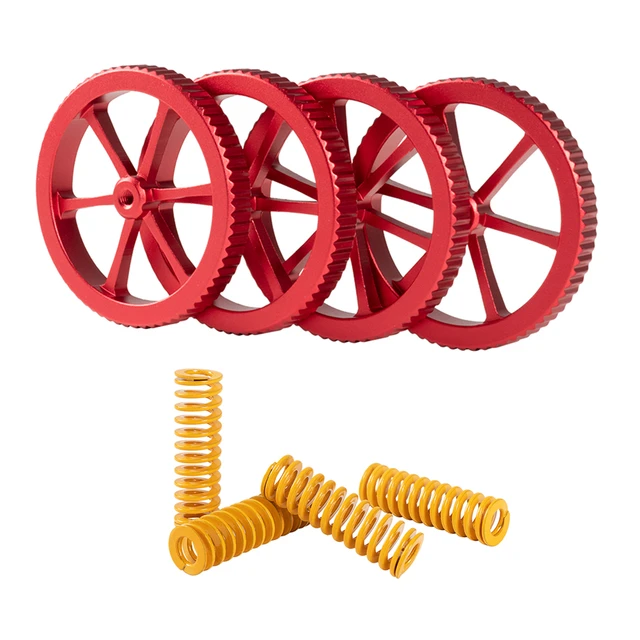 Giant Red Parts