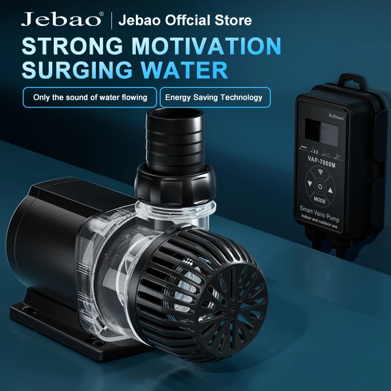 Jebao-Jecod-2024-Aquarium-Water-Pump-VAP-Submersible-Pump-220V-Ultra-Quiet-Fish-Tank-Aquarium ...