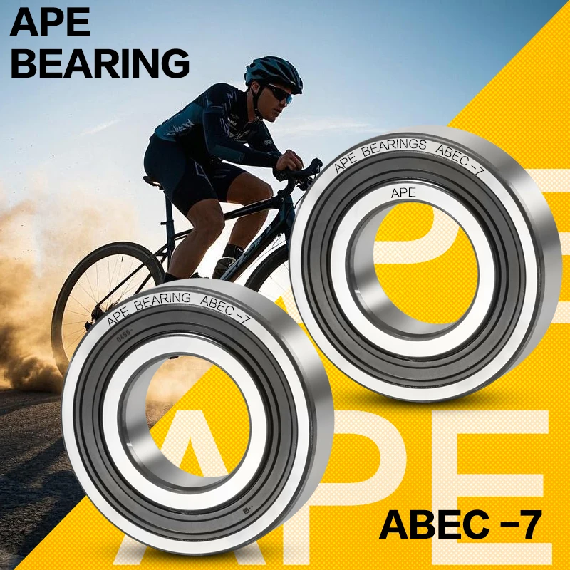 2pcs-of-6902-bicycle-bearing-ABEC-7-6802-6803-6805-6806-6903-6000-6001 ...