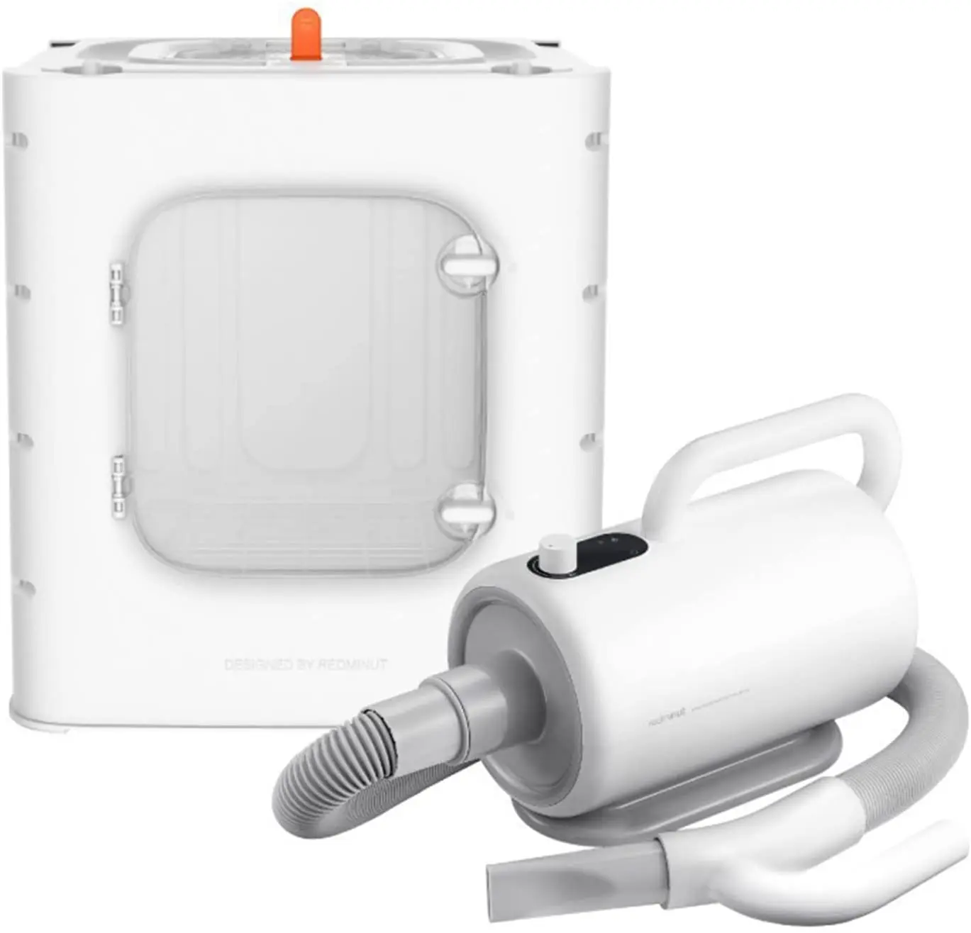 ATUBAN-62L-Smart-Pet-Water-Blower-Dryers-Machine-Puppy-and-cat-Dryer ...