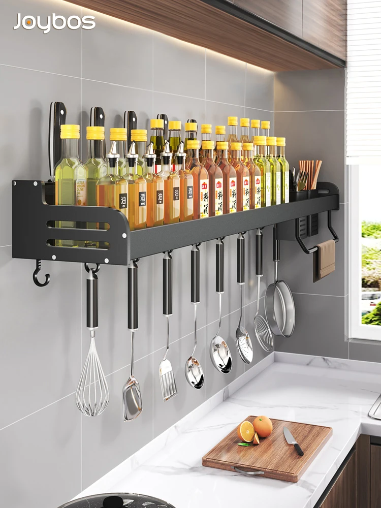 Aluminum-Storage-Rack-Kitchen-Wall-Mounted-Storage-Rack-For-Seasoning ...