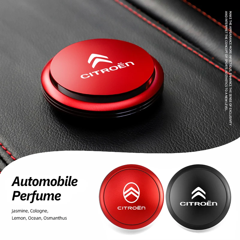 Car Fragrance Diffuser Air Freshener Perfume Accessories For Citroen C4 ...
