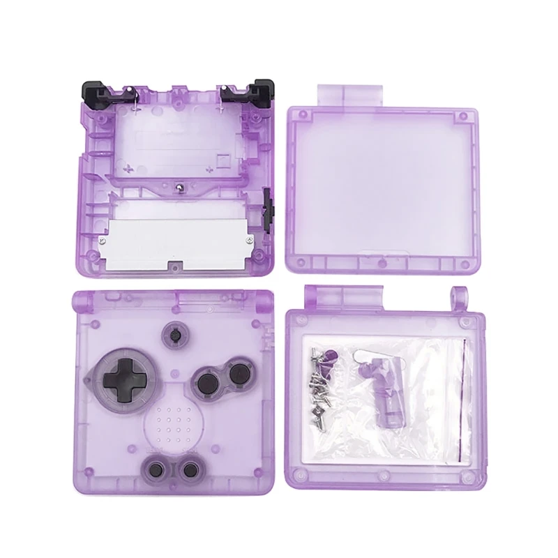 for Gba SP Housing Shells Cases Cover Part for NS Gameboy Advance SP ...