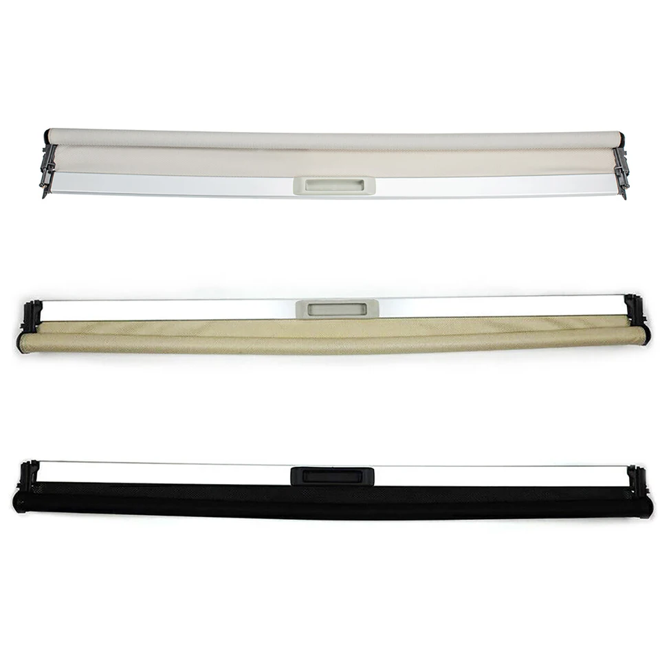 Sunshade Sunroof Curtain Cover Black Fits 2008-2017 Audi A5 S5 RS5