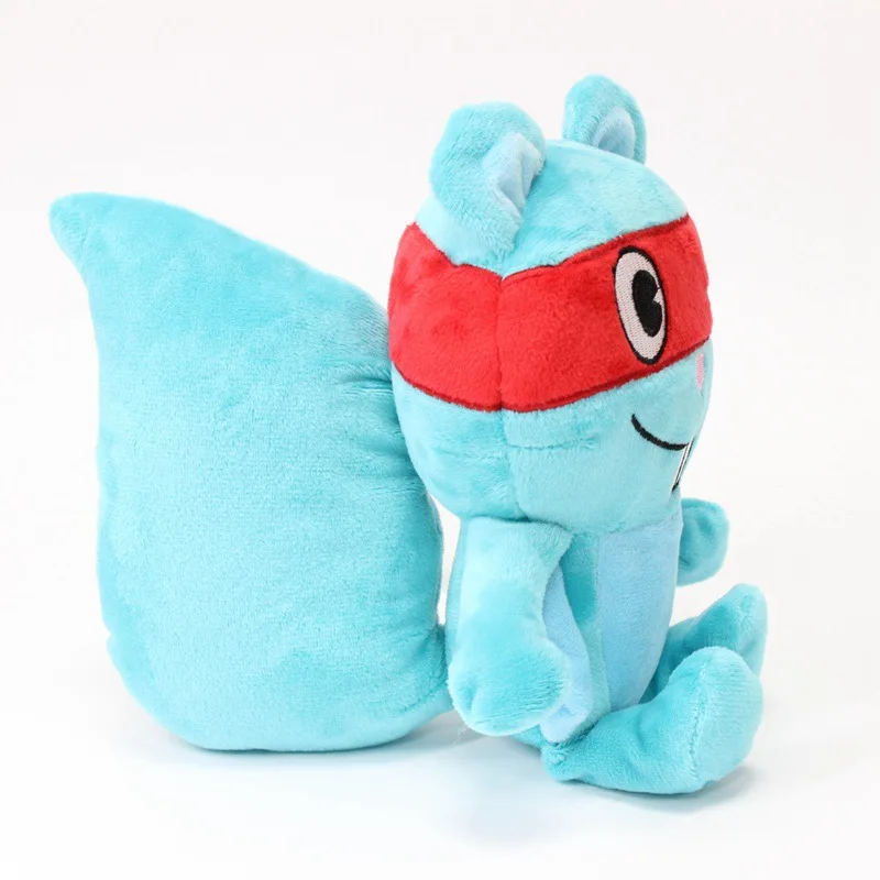 Happy Tree Friends Plush Toy Cartoon Doll Stuffed Animal Nutty Flippy ...