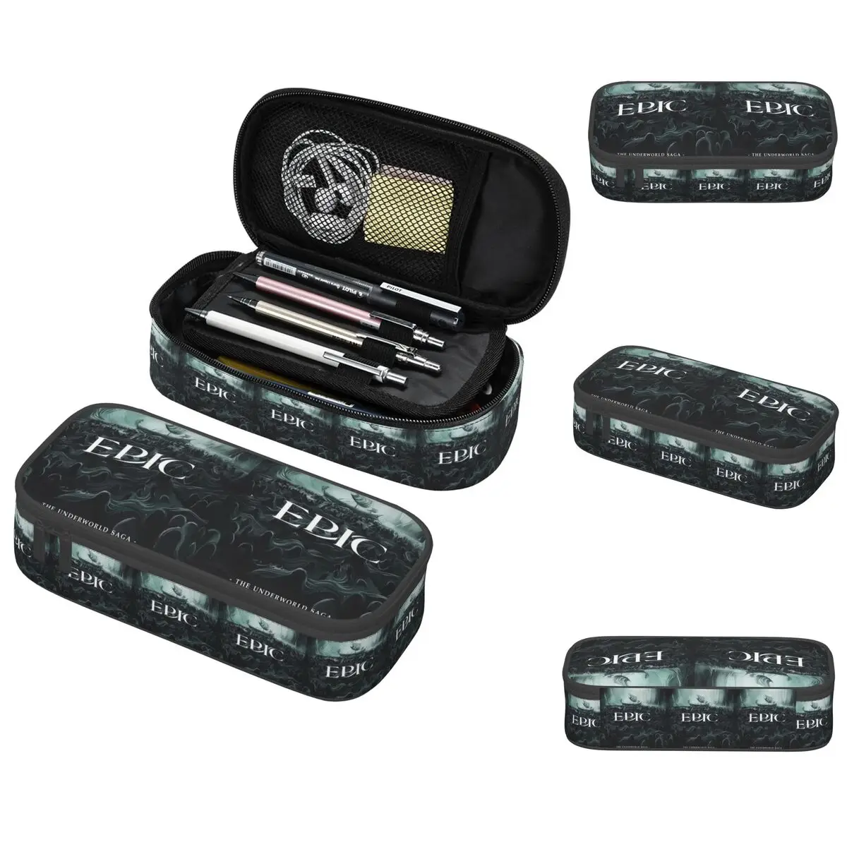 Epic The Musical The Underworld Saga Pencil Case for Boys Girls School ...