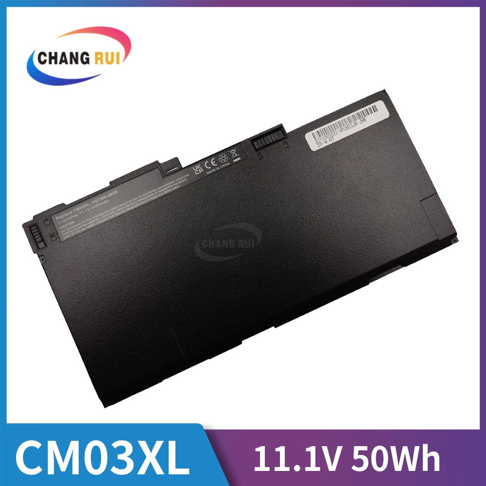 CRO CM03XL 50WH 11.1V laptop battery For HP Elitebook 740 G1 G2 745 G1 ...