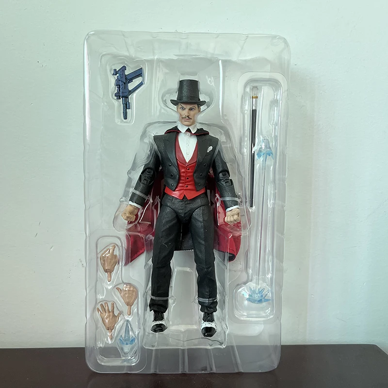 Neca Defensores Da Terra Figura Lothar Garax Mandrake O Mágico Figura ...