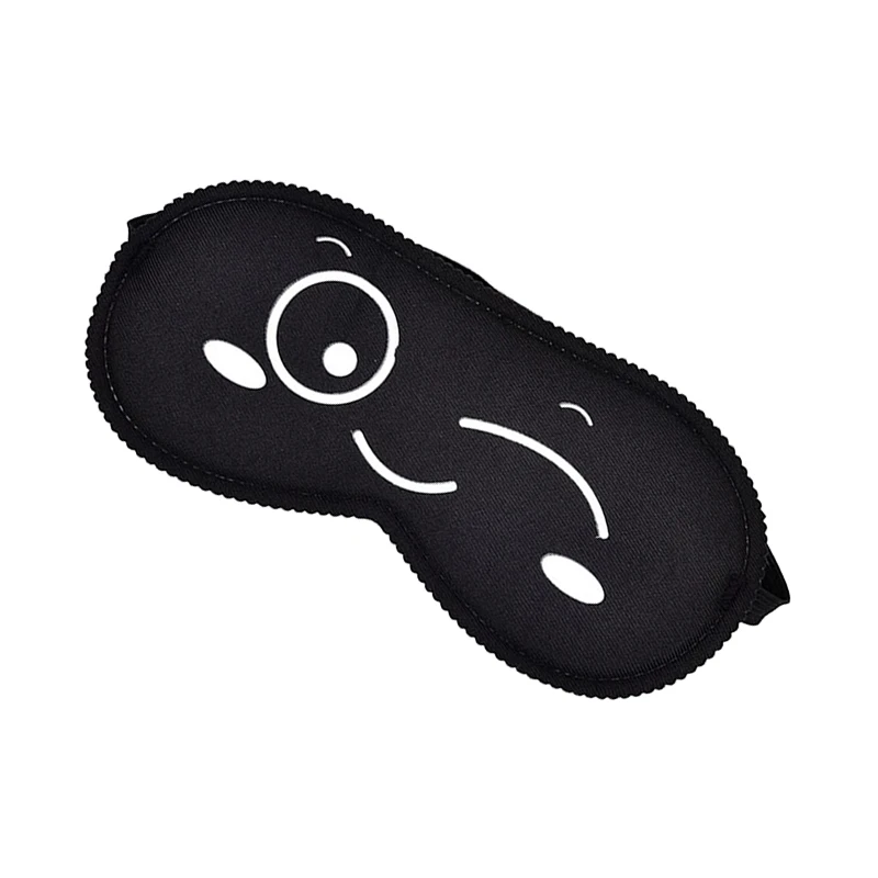 1pc-Cartoon-Sleep-Eye-Mask-Cute-Black-Eye-Cover-Sleeping-Mask-Eye-Shade ...
