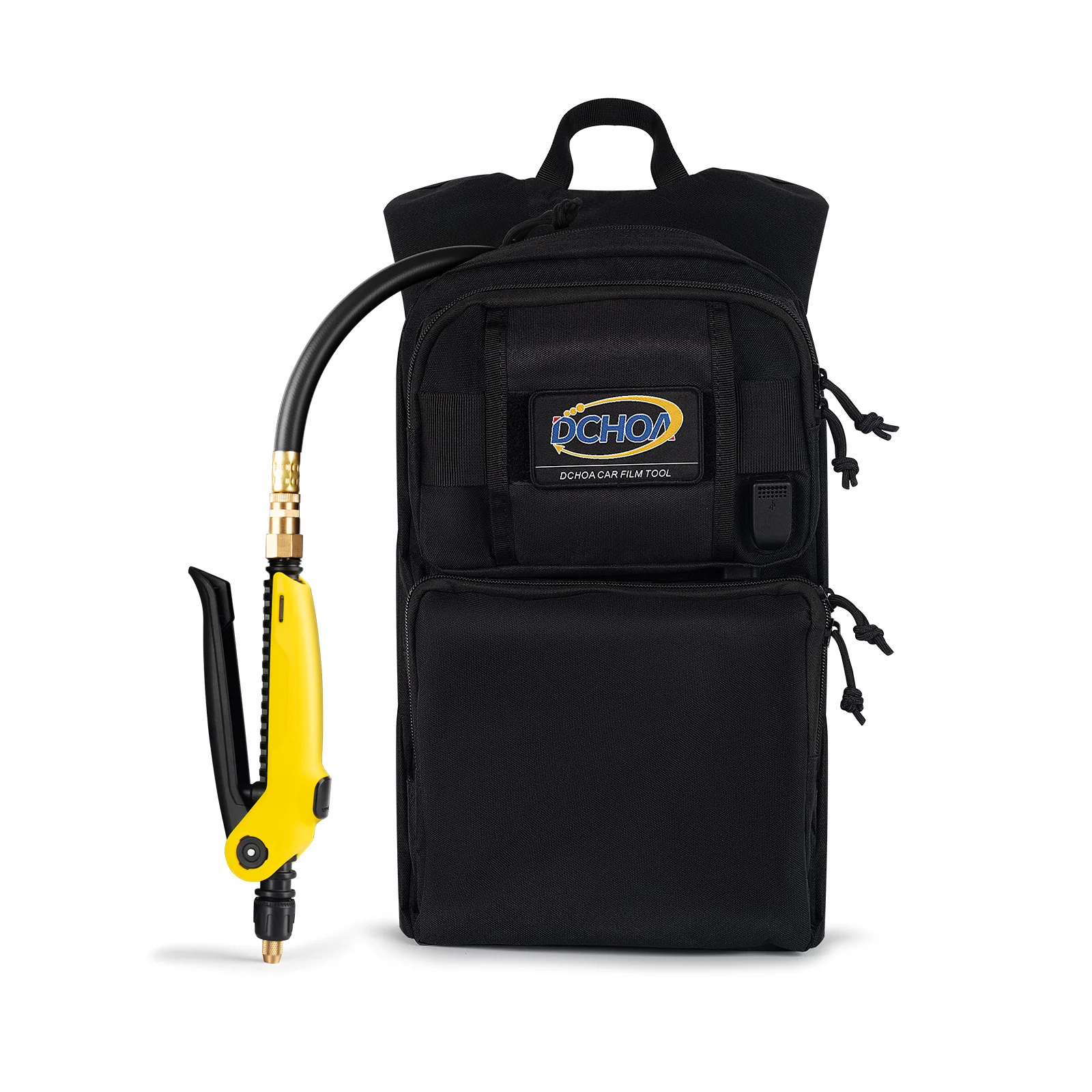 Car Wash Tint Backpack Sprayer Tint Buster Sprayer Portable Electric ...