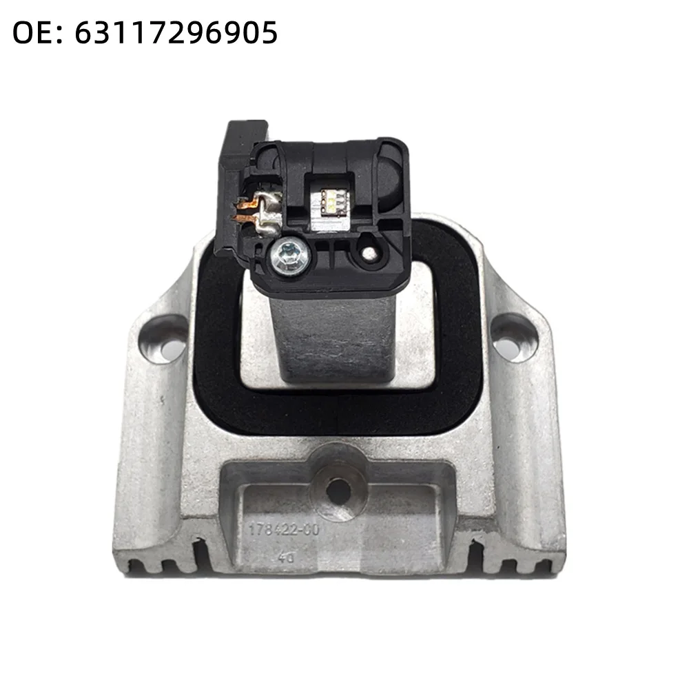 New-Headlight-DRL-Daytime-Running-Light-Module-LED-Light-Control-Unit ...