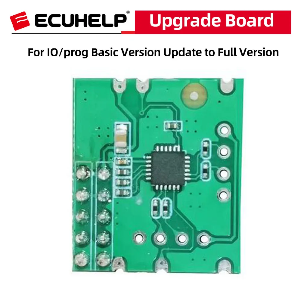 ECUHELP IO/prog IO-Prog Upgrade Board For IO/prog Basic Version Update ...