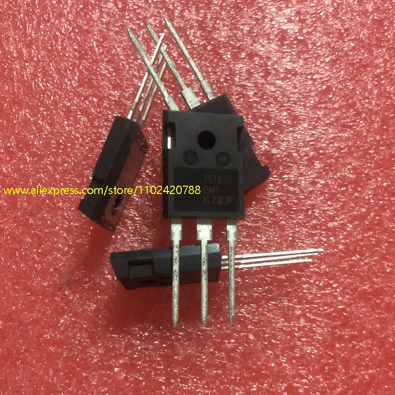 SGT75T65SDM1-SGT75T65SDM1P7-75T65SDM1-75T65S-TO-247-75A-650V-POWER-IGBT ...