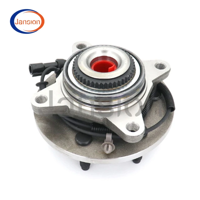 2007 F150 Front Wheel Bearings