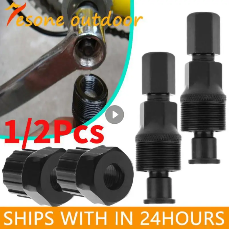 1-2Pc-Bicycle-Crankset-Puller-Crank-Arm-Puller-Remover-Bike-Tools-MTB ...