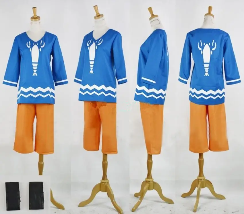 Customize Wind Waker link Cosplay Costume Halloween Any size ...