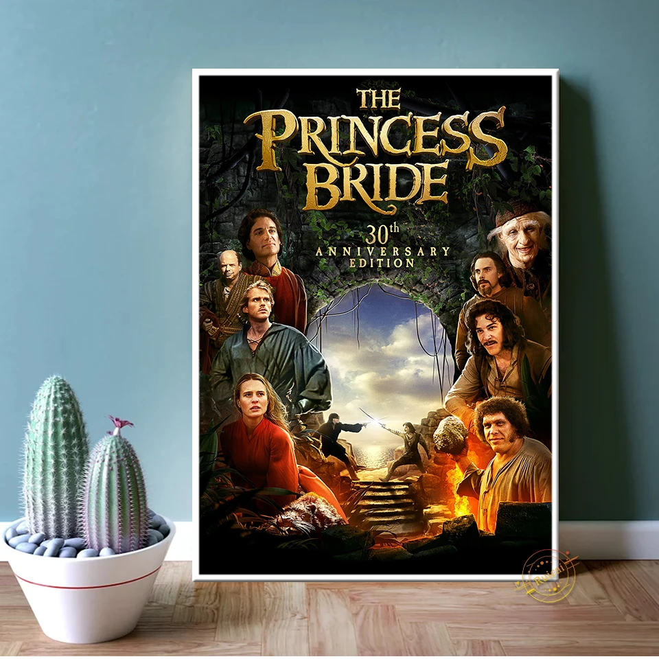 The Princess Bride Theatrical Poster