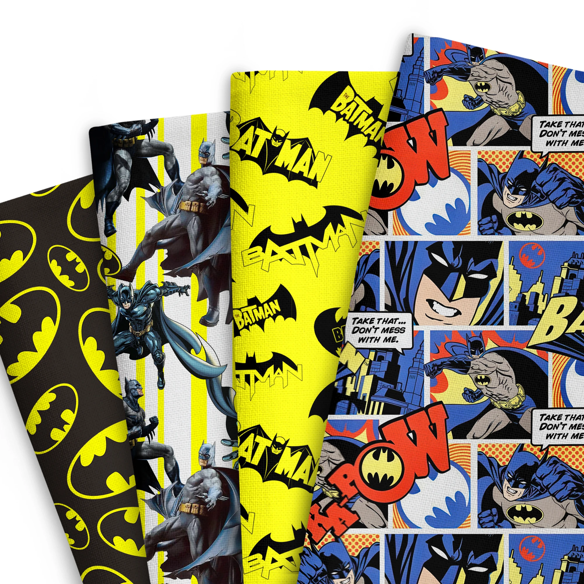 Batman Fabric Review: What You Need to Know Before Buying This ...