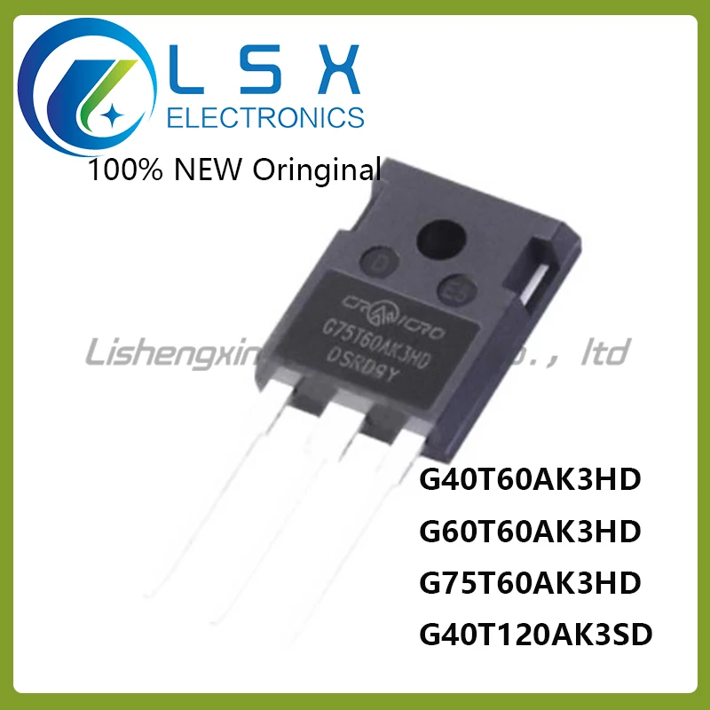 New-2pcs-G40T60AK3HD-G60T60AK3HD-G75T60AK3HD-G40T120AK3SD-Original-In ...