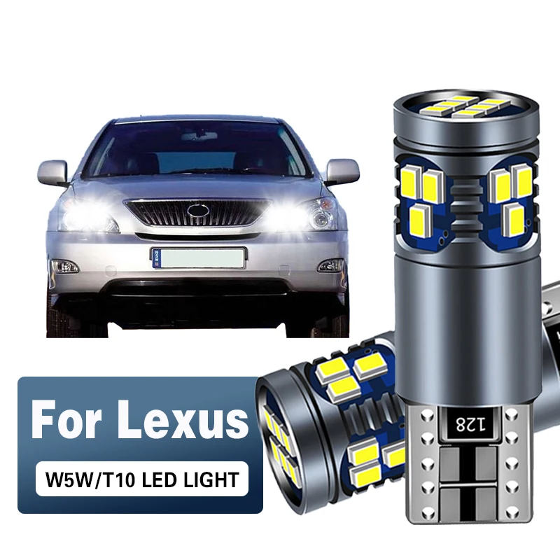 2PCS-For-Lexus-RX300-RX330-RX400H-RX350-RX450H-1999-2012-2004-2005-2006 ...