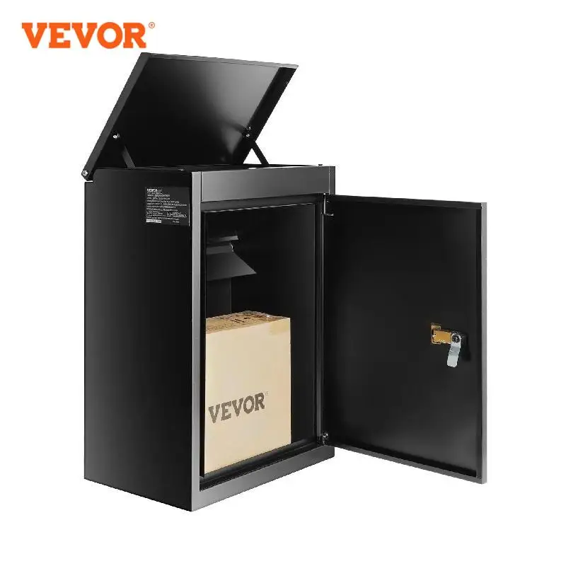 VEVOR-Package-Delivery-Boxes-Galvanized-Steel-Wall-Mount-Waterproof ...