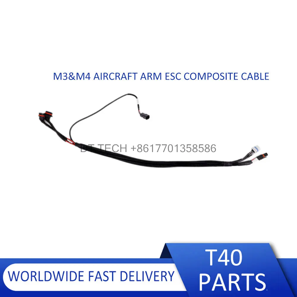 T40-M1-M2-M3-M4-Aircraft-Arm-ESC-Composite-Cable-For-Dji-Drone ...
