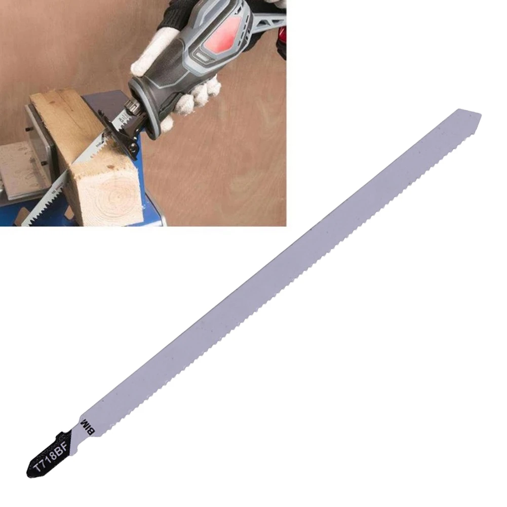 BIM Jig Saw Blades 180mm T718BF Reciprocating Jigsaw Blade Woodworking ...