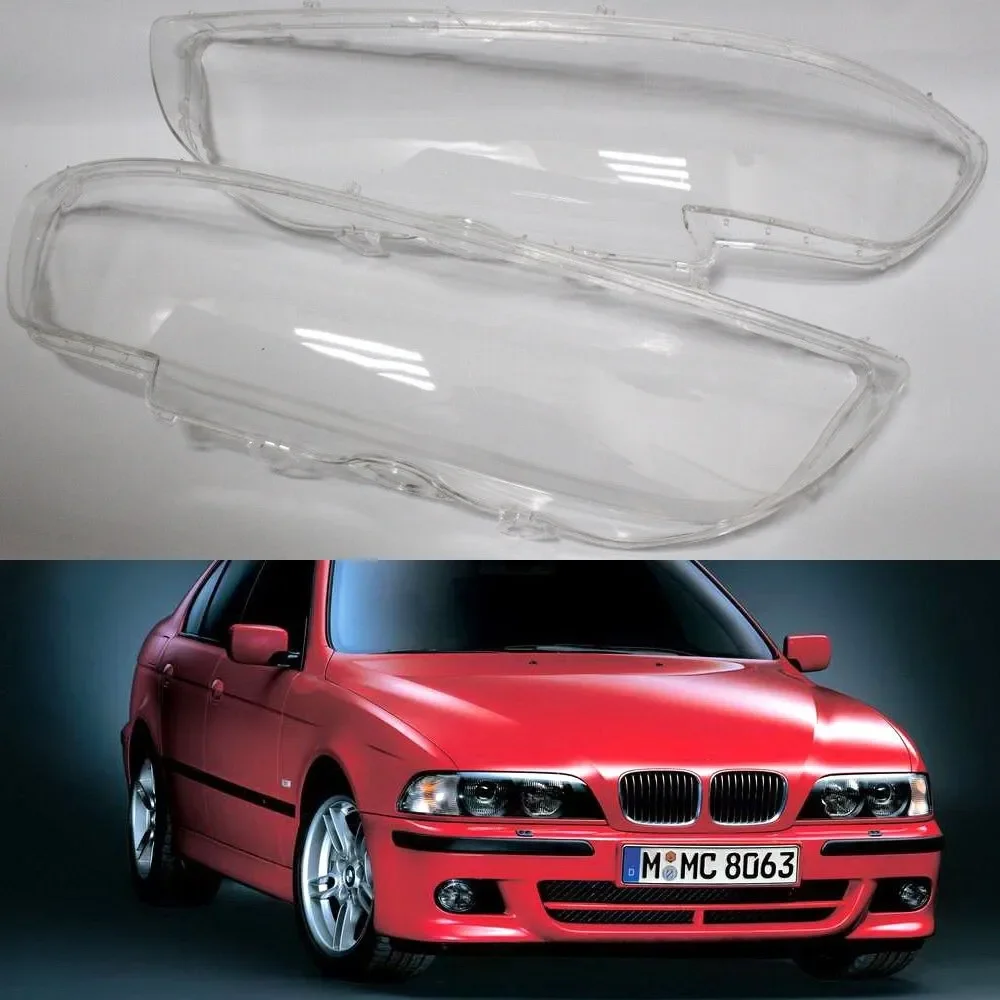 Car-Headlight-Lampshade-Cover-Shell-Glass-Lens-Automobiles-Head-Light ...
