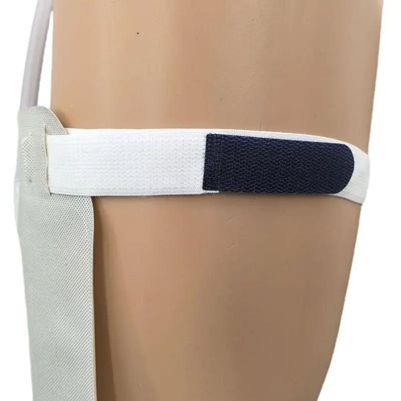 Urinary Bag Fixed Strap Drainage Fixation Strap Catheter Fixator ...
