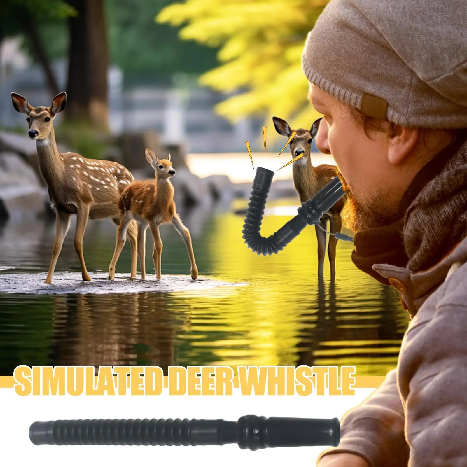 Understanding the Resonance Effect and How It Enhances Hunting Equipment