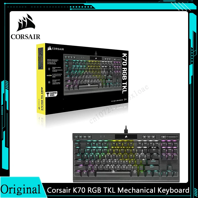 CORSAIR-K70-RGB-TKL-CHAMPION-SERIES-Tenkeyless-Mechanical-Gaming ...